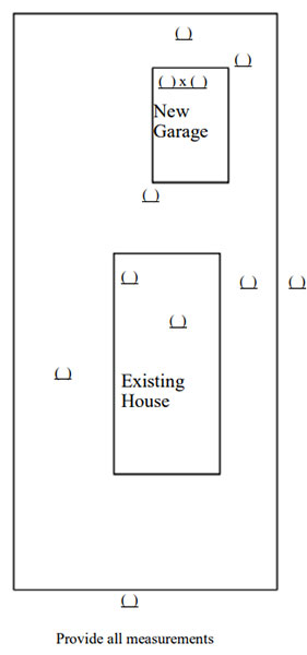 Detached Garage Construction Guidelines
