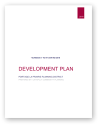 Community Development - Development Plan